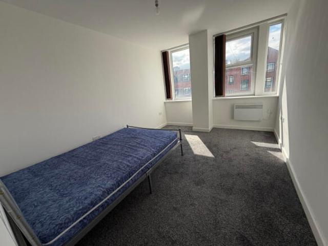 2 bedroom flat for rent in 44 Abbey Street, Leicester, LE1
