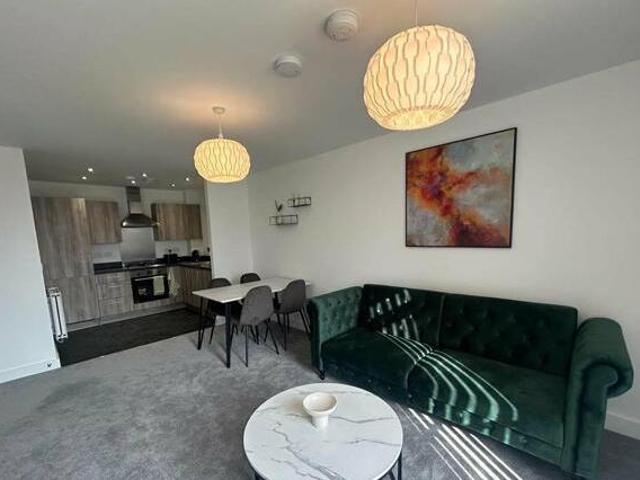 2 Bedroom Flat For Rent In 45 John Street, Derby