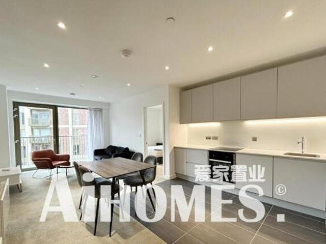 2 Bedroom Flat For Rent In 4 Hulme Street