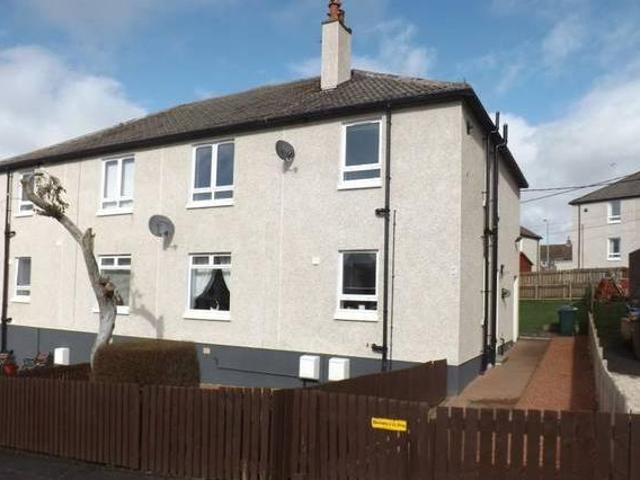 2 bedroom flat for rent in 67 John Allan Drive Cumnock Ayrshire KA18