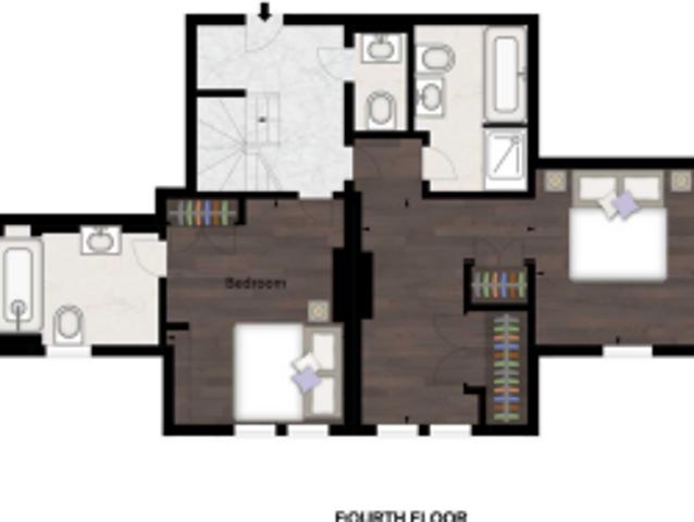 2 bedroom flat for rent in 65 Duke Street, Mayfair, London, W1K