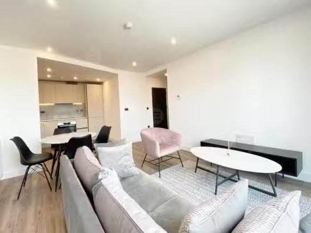 2 bedroom flat for rent in 6th Floor, The Frazeley, Snowhill W.