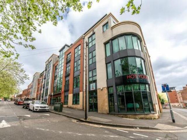 2 Bedroom Flat For Rent In 72 North Sherwood Street, Nottingham
