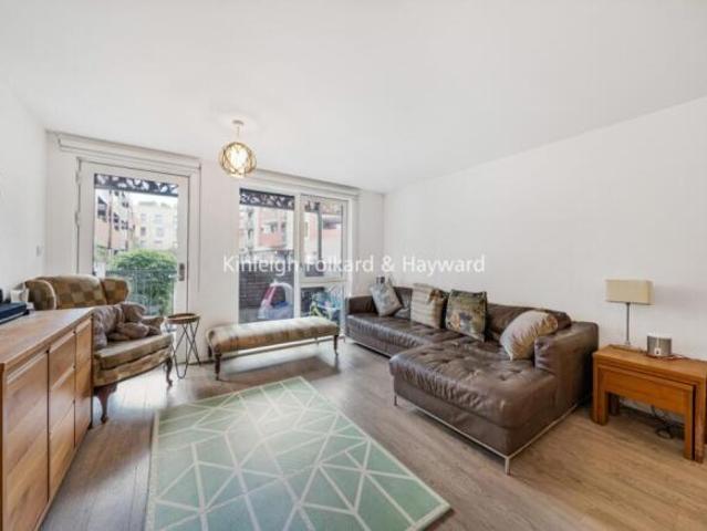 2 bedroom flat for rent in 7 Blondin Way, London, SE16