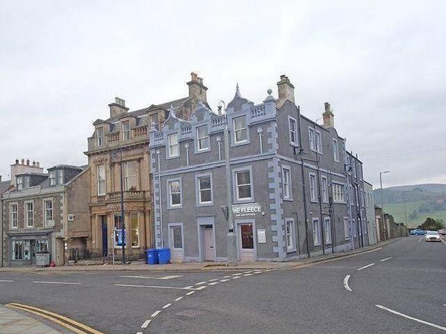2 bedroom flat for rent in 7A Market Place Selkirk TD7 4BT TD7
