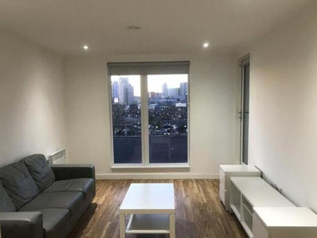 2 Bedroom Flat For Rent In 8 Elmira Way, Salford