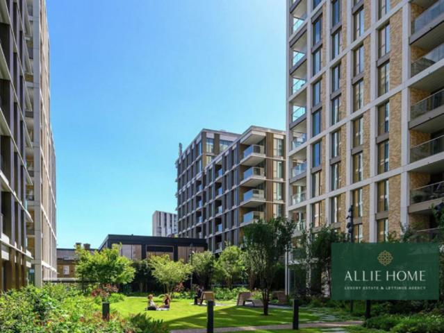 2 bedroom flat for rent in 8 Palmer Road, London, SW11