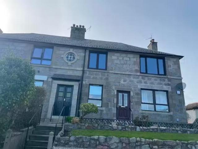 2 bedroom flat for rent in 8B Hutcheon Gardens, Bridge of Don.