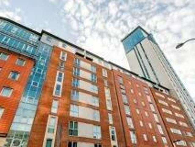 2 Bedroom Flat For Rent In 90 Navigation Street, Birmingham