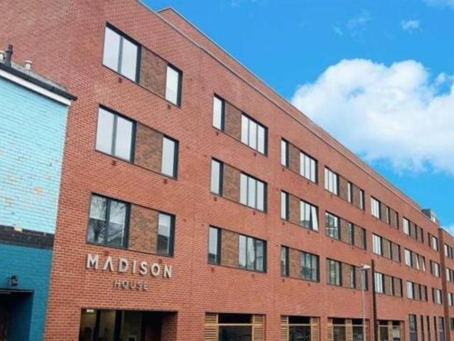 2 Bedroom Flat For Rent In 94 Wrentham Street, Birmingham