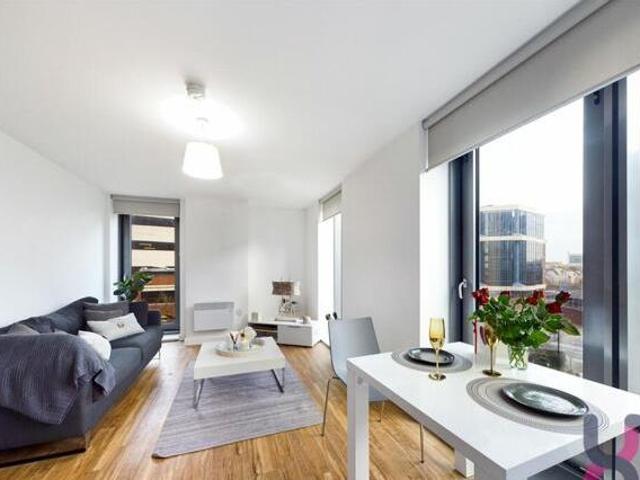 2 Bedroom Flat For Rent In 9 Michigan Avenue, Salford