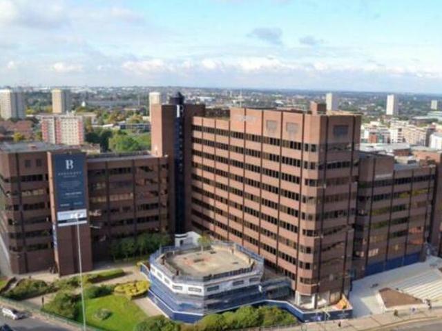 2 Bedroom Flat For Rent In 105 Broad Street, Birmingham