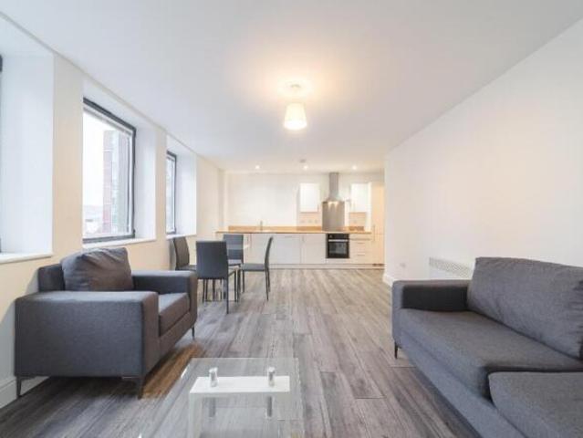 2 bedroom apartment for rent in 105 Queen Street, City Centre, Sheffield, S1