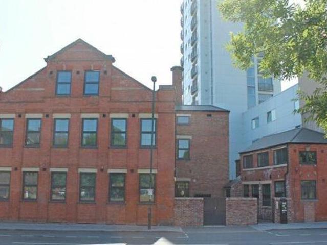 2 Bedroom Flat For Rent In 106 Lower Parliament Street, Nottingham
