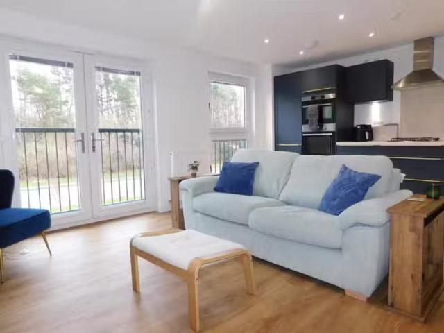 2 bedroom flat for rent in 10, Firecrest Cruik, Edinburgh, EH4.