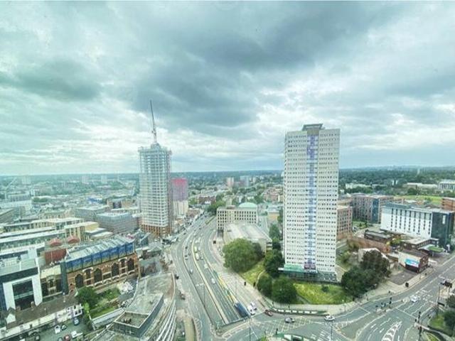 2 Bedroom Flat For Rent In 10 Holloway Circus Queensway, Birmingham