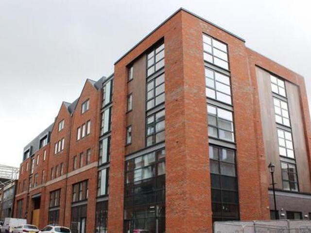 2 Bedroom Flat For Rent In 12 Tenby Street South, Birmingham