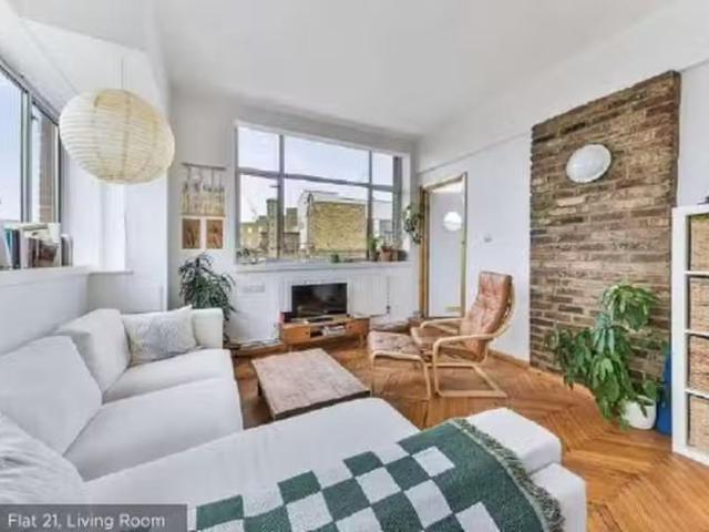 2 bedroom flat for rent in 12 Grove House 11 20 Tudor Grove, E9