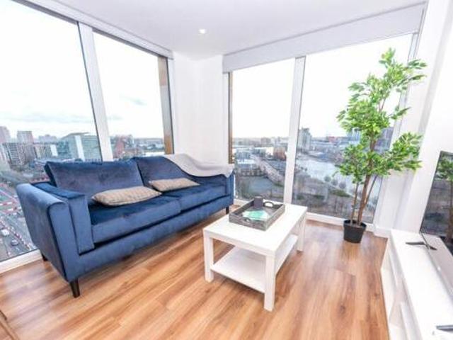2 Bedroom Flat For Rent In 15 Trafford Road, Salford