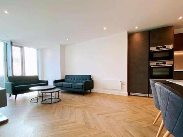 2 Bedroom Flat For Rent In 16 Silvercroft Street