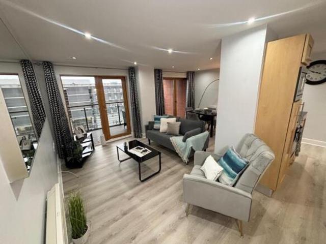 2 bedroom flat for rent in 175 Mackenzie House, LS10 1PU, LS10