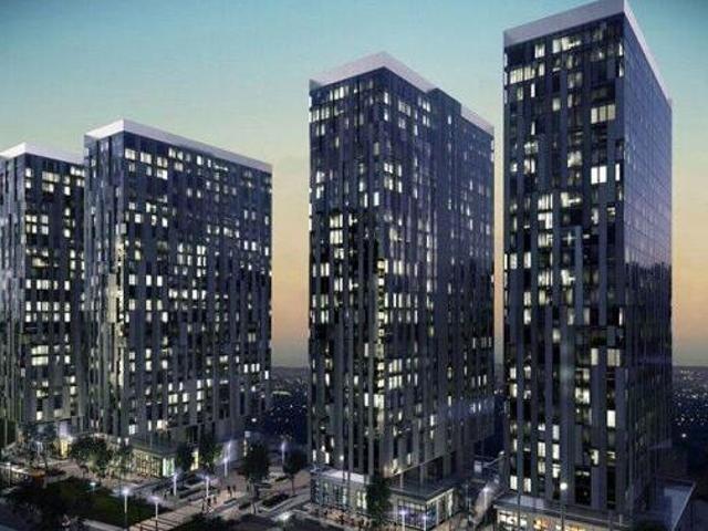 2 Bedroom Flat For Rent In 18 Michigan Avenue, Salford