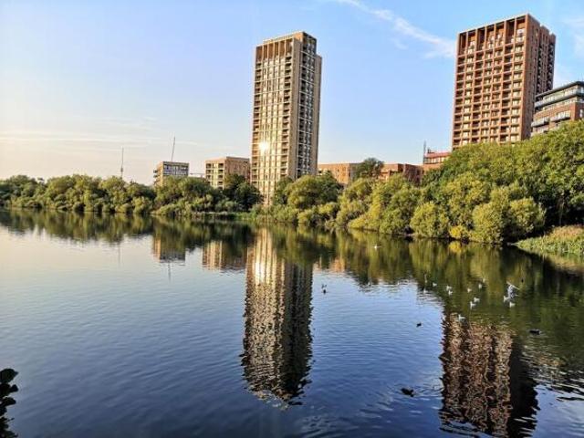 2 bedroom flat for rent in 1 Moorhen Drive, London, NW9