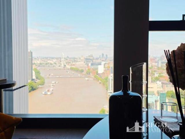 2 bedroom flat for rent in 1 Nine Elms Lane, London, SW8