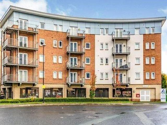 2 Bedroom Flat For Rent In 1 Elmira Way, Salford