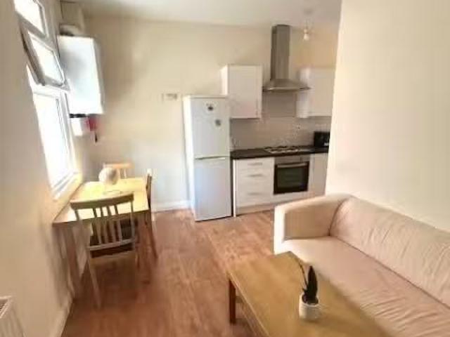 2 bedroom flat for rent in 1a Bond Street, Birmingham, B19