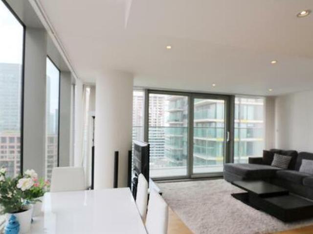 2 Bedroom Flat For Rent In 22 Marsh Wall, London
