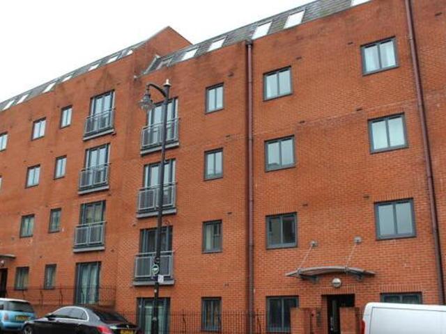 2 Bedroom Flat For Rent In 22 Newhall Hill, Birmingham