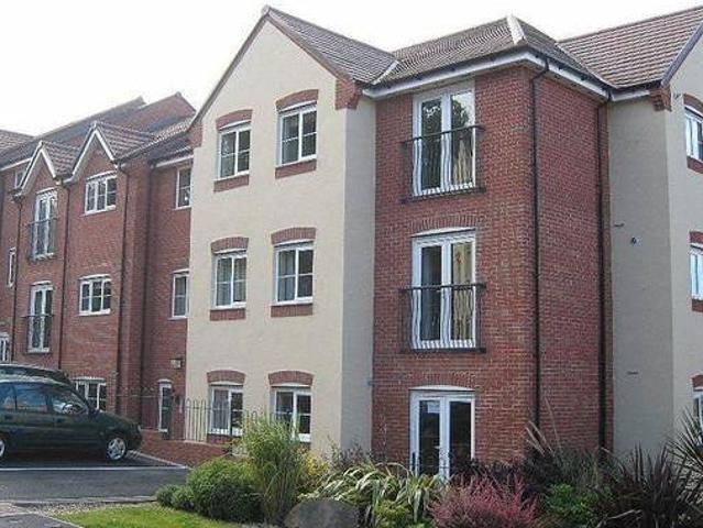 2 bedroom flat for rent in 24 Millstone Court Stone ST15 8AY ST15