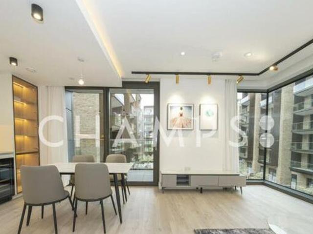 2 Bedroom Flat For Rent In 250 City Road, London