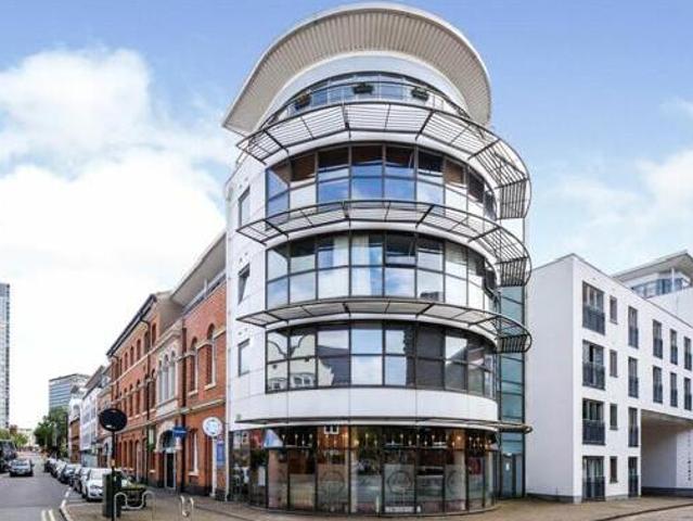 2 Bedroom Flat For Rent In 26 38 Sheepcote Street, Birmingham