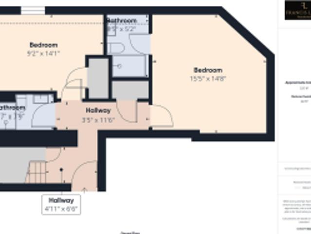 2 bedroom flat for rent in 28 Paternoster House, Exeter, EX4