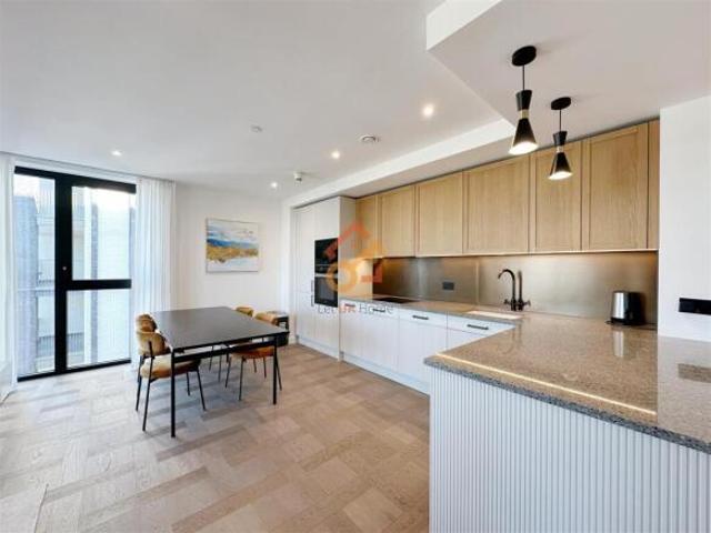 2 bedroom flat for rent in 2 Merino Gardens, London, E1W