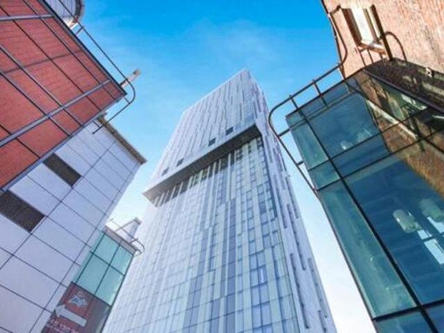 2 Bedroom Flat For Rent In 301 Deansgate, Manchester