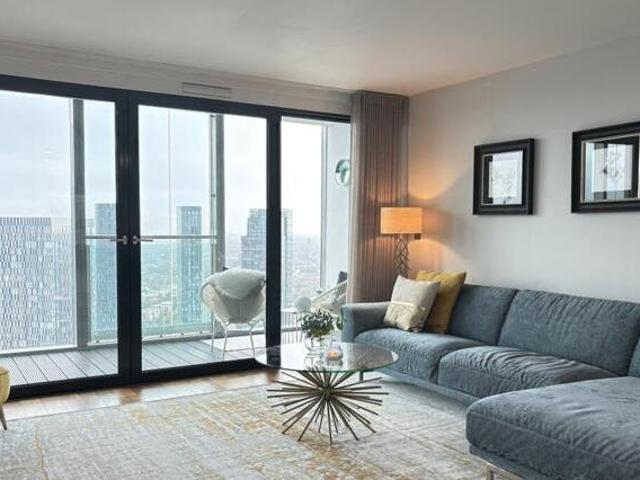 2 Bedroom Flat For Rent In 301 Deansgate
