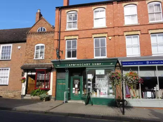 2 bedroom flat for rent in 31 The Homend, Ledbury, Herefordshi.