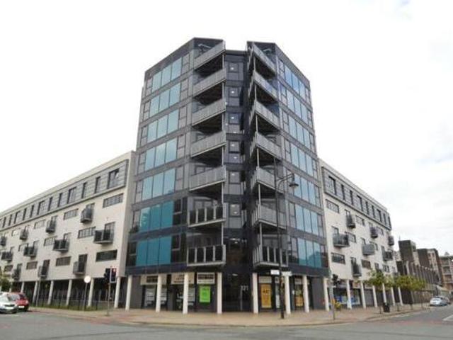 2 Bedroom Flat For Rent In 321 Stretford Road, Hulme