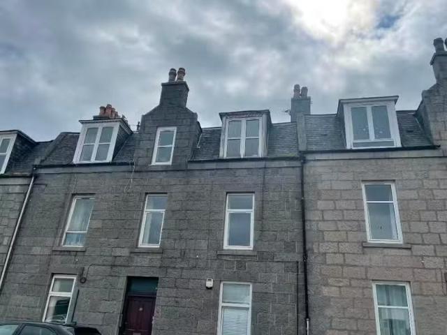 2 bedroom flat for rent in 38D Bedford Road, Aberdeen, AB24 3L.