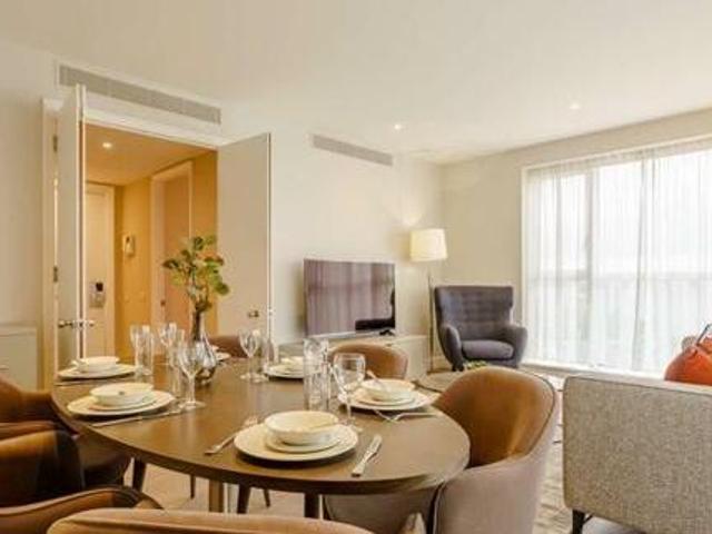 2 Bedroom Flat For Rent In 39 Westferry Circus, London