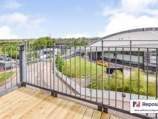2 bedroom flat for rent in 3 Stillwater Drive, Sports City, Openshaw, Manchester, M11