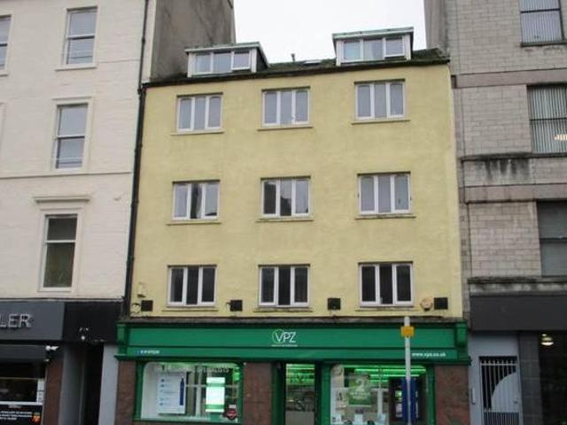 2 bedroom flat for rent in 3rd Floor 64 Nethergate DD1