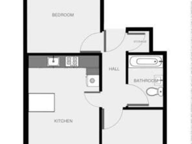 2 bedroom flat for rent in Teal Street, Cardiff, CF24
