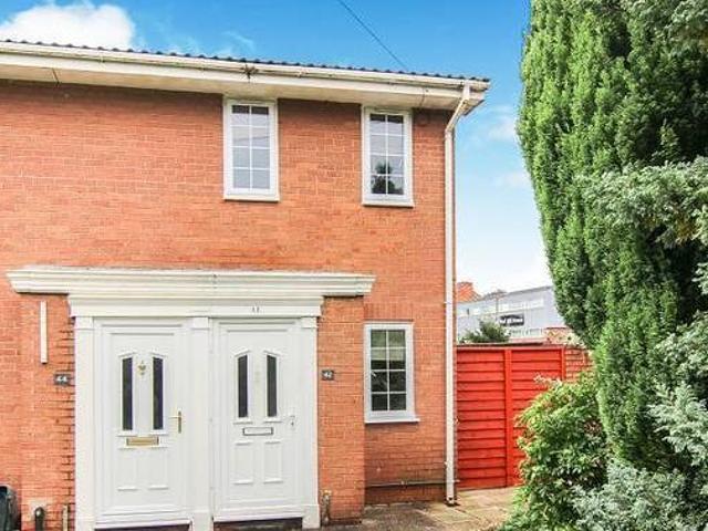 2 bedroom flat for rent in Telford Way Chester CH4