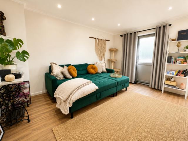 2 bedroom flat for rent in Thamesmead, SE28
