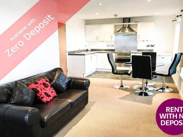 2 bedroom flat for rent in The Citadel, 15 Ludgate Hill, NOMA, Manchester, M4