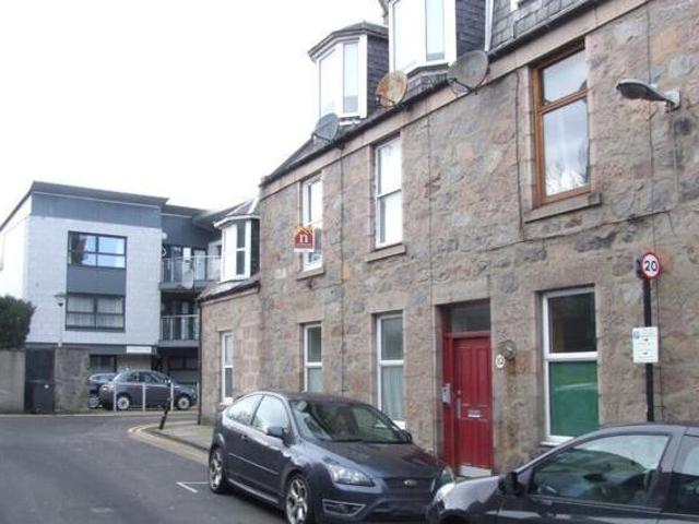 2 Bedroom Flat For Rent In The City Centre, Aberdeen